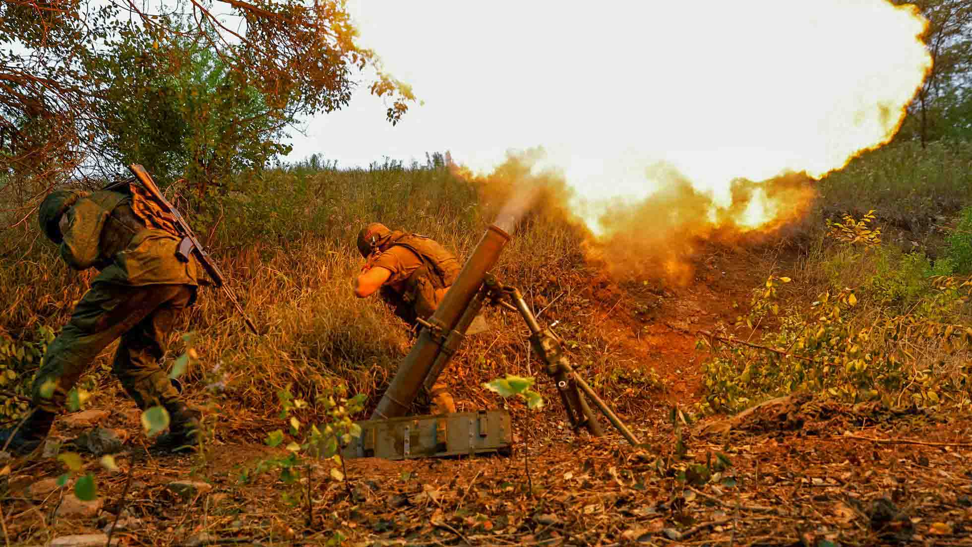 UCRANIA PROSIGUE LA CONTRAOFENSIVA Y RUSIA BUSCA MÁS SOLDADOS EN SUS REGIONES | El Oservador